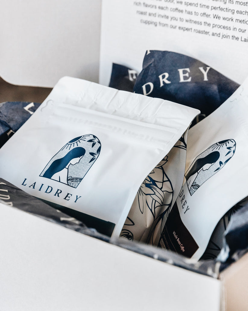 Coffee Subscription — Coffee Subscription Box – Laidrey Coffee Roasters