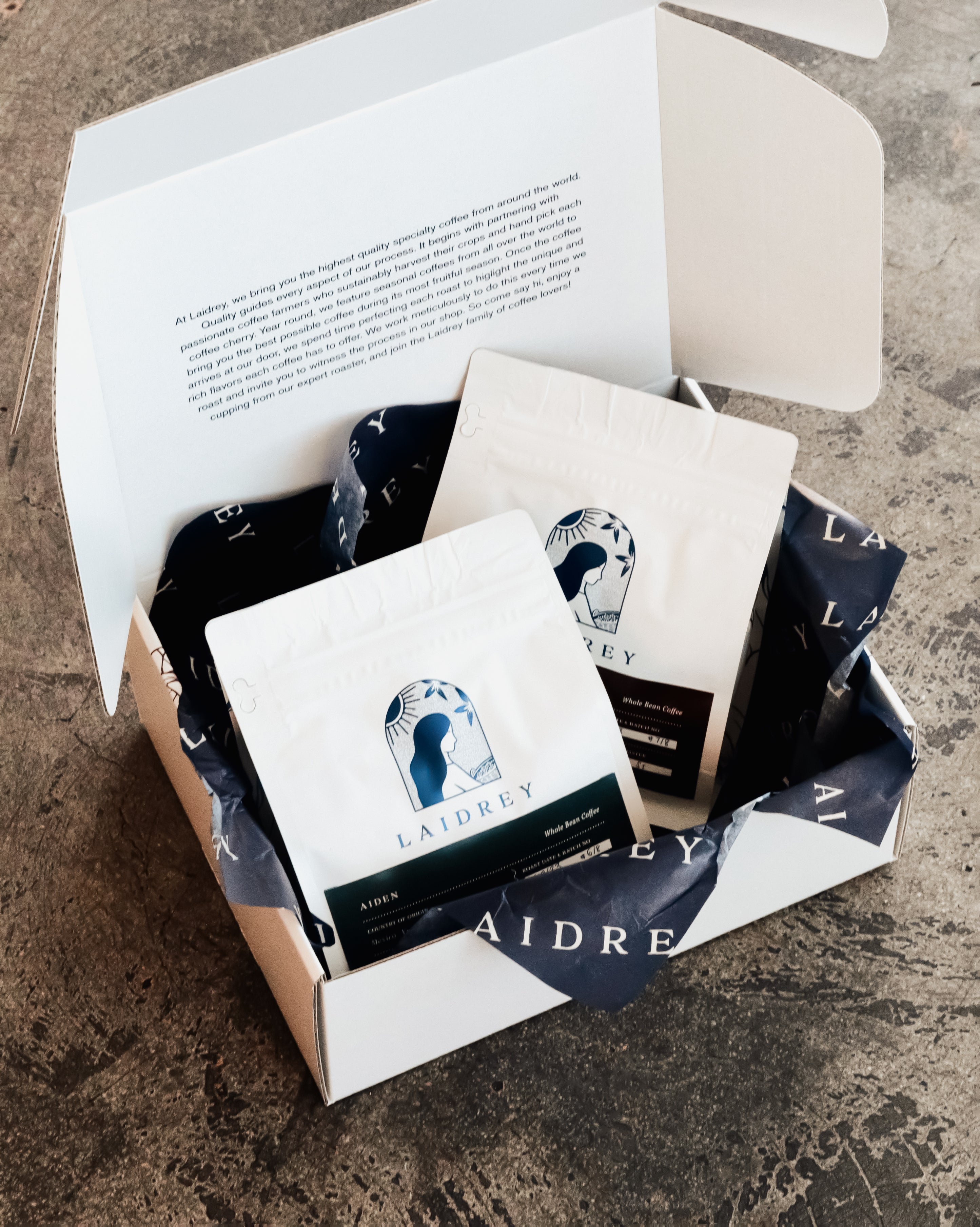 Coffee Subscription — Coffee Subscription Box – Laidrey Coffee Roasters