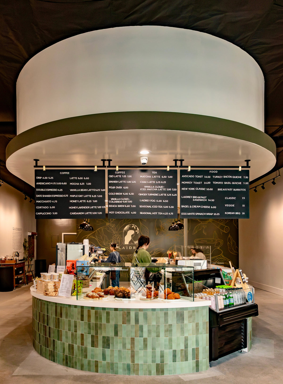 Laidrey Coffee Roasters